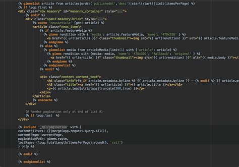 building a template system for your php application by paweł