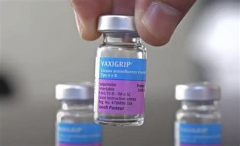 Inicia Campaña Nacional De Vacunación Contra La Influenza Secretaría