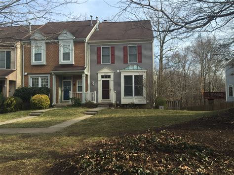 end unit townhouse that backs to parkland in westridge