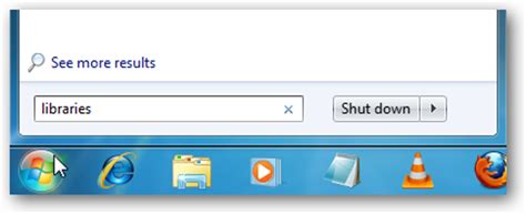 understanding the libraries feature in windows 7