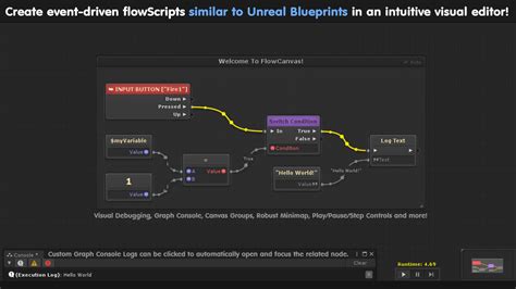 visual scripting in unity 2019 quickloced