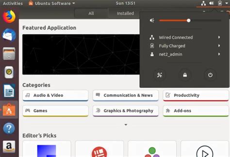 Network Configuration In Ubuntu