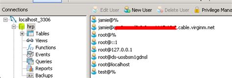 mysql mariadb not allowing remote connections stack
