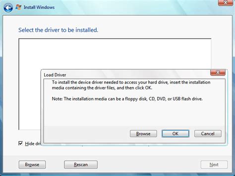 Fix Select The Driver To Install Error In Windows 11