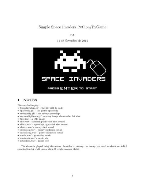 space invaders python pygame computer file computer data