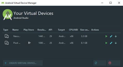 emulator not detected in vscode using flutter stack overflow mobile