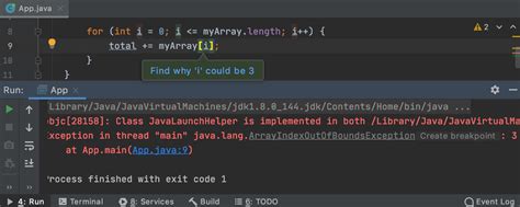 intellij idea 2020 2 eap2 is here with advanced exception stack trace