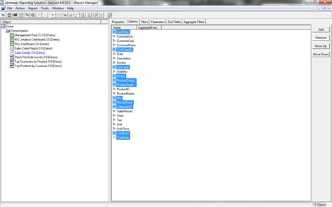 selecting multiple columns image2 sage intelligence