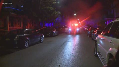 2 People Hospitalized After Overnight Shooting In Buffalo
