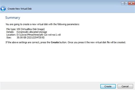 oracle 12c rac installation on oracle linux 6 using virtualbox dba world
