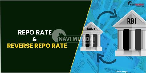 Reverse Repo Rate And Repo Rate All You Need To Know