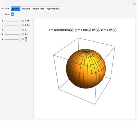 Parametric Curves In 3d Wolfram Demonstrations Project