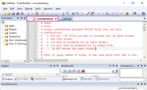 help online quick help faq 1106 how to merge multiple netcdf files