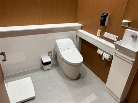 必要な機能が全て付いた個室制の「誰でもトイレ」が龍ケ崎キャンパスに完成！ 流通経済大学