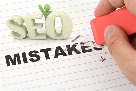 Common Seo Errors Ecommerce Site Owners Should Avoid