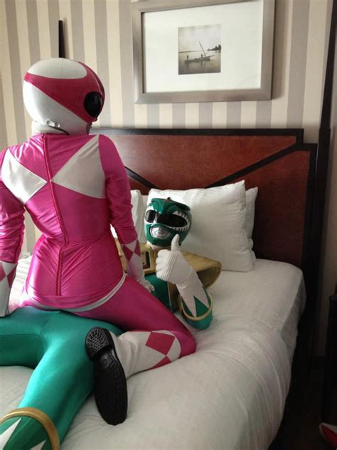 damn you green ranger the pink ranger was supposed to be mine imgur