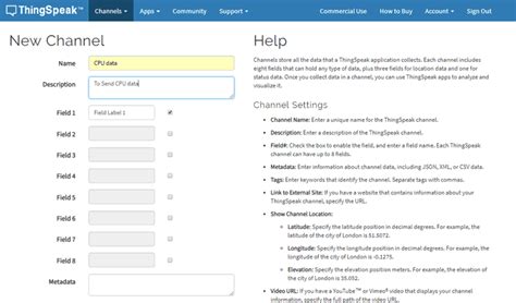 raspberry pi and lm35 based iot temperature monitoring system using
