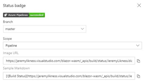 deploy webassembly from github to azure storage static