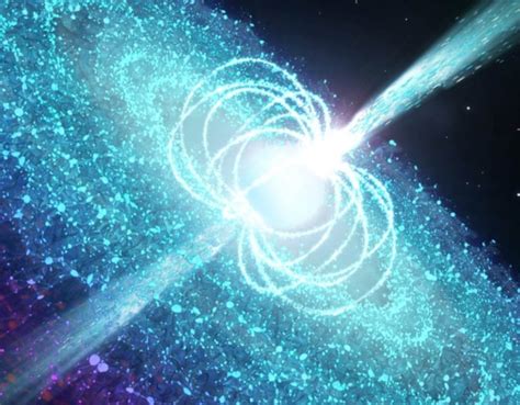 Astronomers Have Detected The Strongest Magnetic Field Ever Wordlesstech