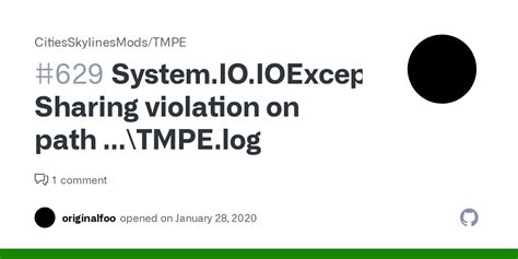 system io ioexception sharing violation on path when trying to copy to