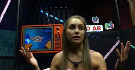 Bbb21 Carla Diaz Fica Chateada Por Ter Indicado Fiuk E Rodolffo Ao