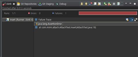 [spring] err java lang assertionerror
