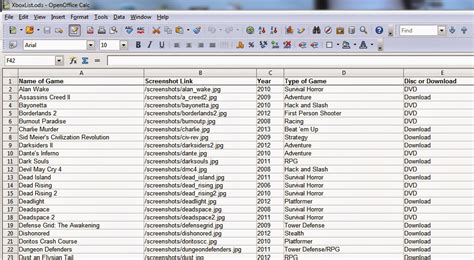 through glass eyes video game database tutorial part 1