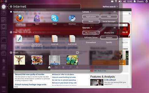 ubuntu tweaks unity ui adds arm support to server news