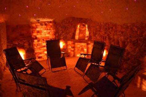 Salt Cave — The Himalayan Cave Relax Your Entire Mind And Body Salt