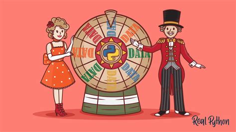 generating random data in python guide real python