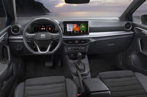 Photo 13 Seat Ibiza Xcellence 2021 Planche De Bord Essai Seat Ibiza