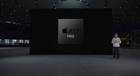 La Puce A17 Pro De Liphone 15 Pro Est Plus Puissante Que Celle Des Mac