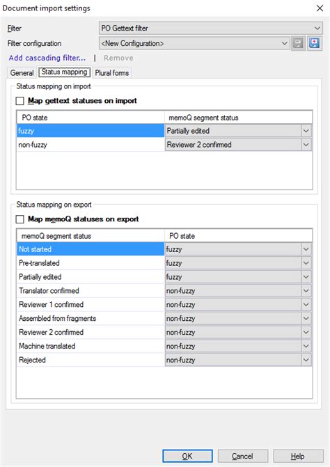 po gettext files