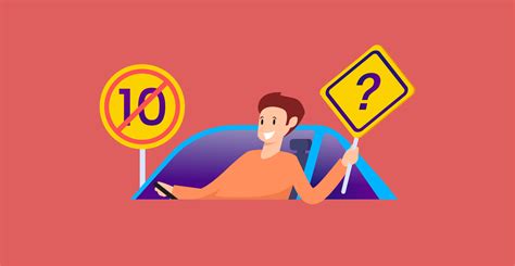 Theory Test 10 Official Highway Code Rules You Might Not Know