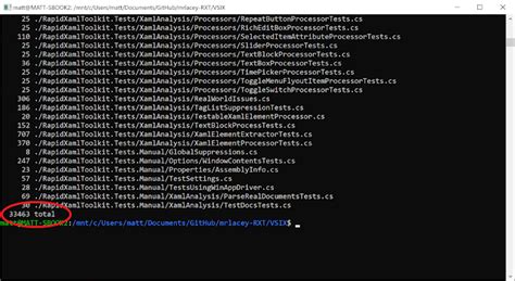 counting lines of code on windows dzone open source