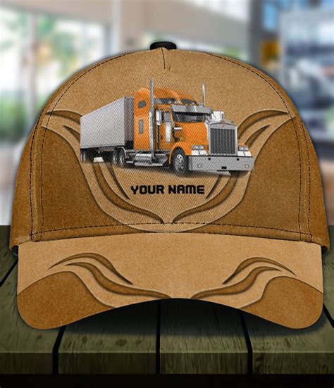 Aio Pride Trucker Custom Text Classic Cap Aio Pride