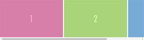 jquery show all bootstrap carousel slides at once using css stack