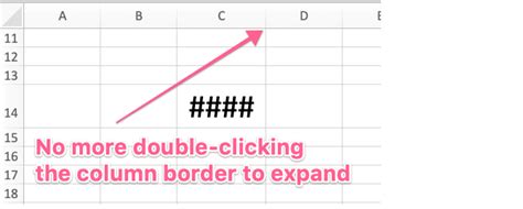 dear analyst 79 how to finally autofit column widths in excel for the
