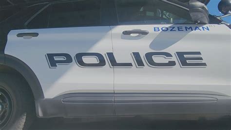 Bozeman Police Dept Accepting Applications For Citizens Police Academy