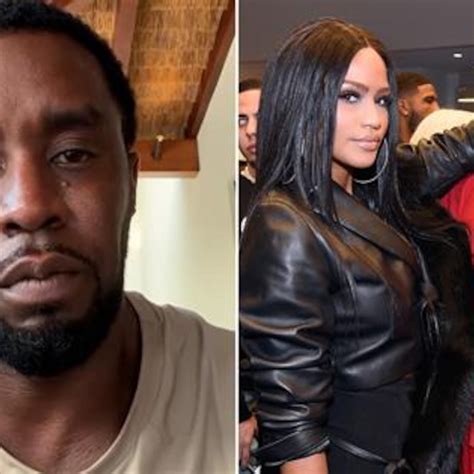 Sean “diddy” Combs Breaks Silence About Alleged Attack In 2016 Video