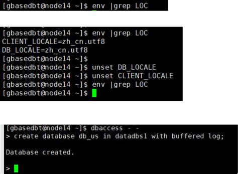 gbase 8s数据库字符集介绍 墨天轮文档