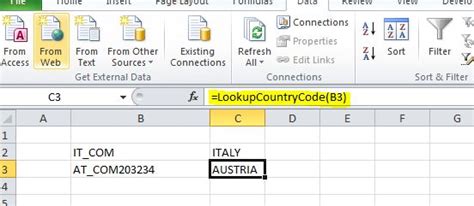 excel nested ifs and r1c1 formula not working in vba stack overflow