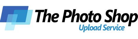 the photo shop image upload service
