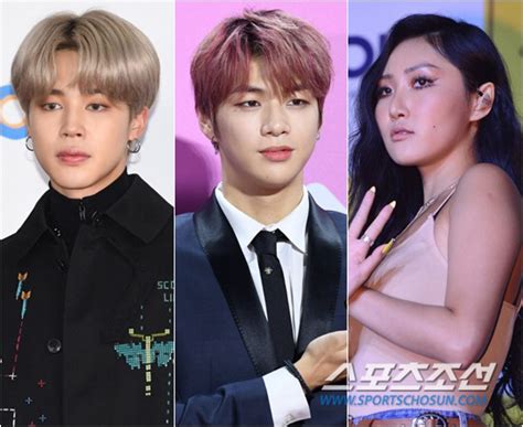 [공식]bts 지민 9월 아이돌 개인 100대 브랜드 평판 1위…2위 … 스포츠조선