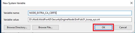Configure Ldaps Authentication With Certificates