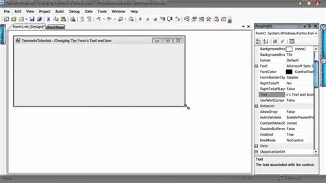 visual basic 2008 express edition beginners tutorial