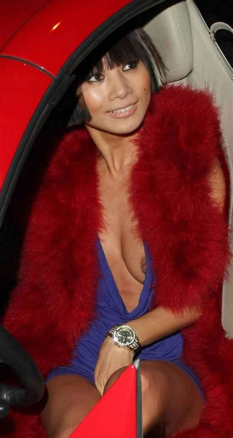 Bai Ling Very Sexy And Hot Paparazzi Nipple Slip Photos Porn Pictures