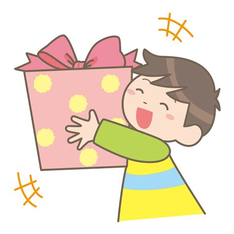 【印刷可能無料】 プレゼント イラスト フリー素材 ~ イラスト画像ギャラリー