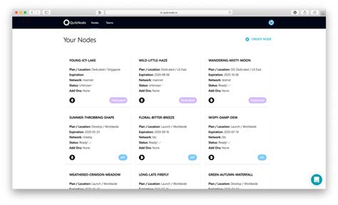 what is quicknode api