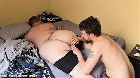 Sesso Gay Senza Preservativo Con Un Paffuto E Inseguitore Teaser